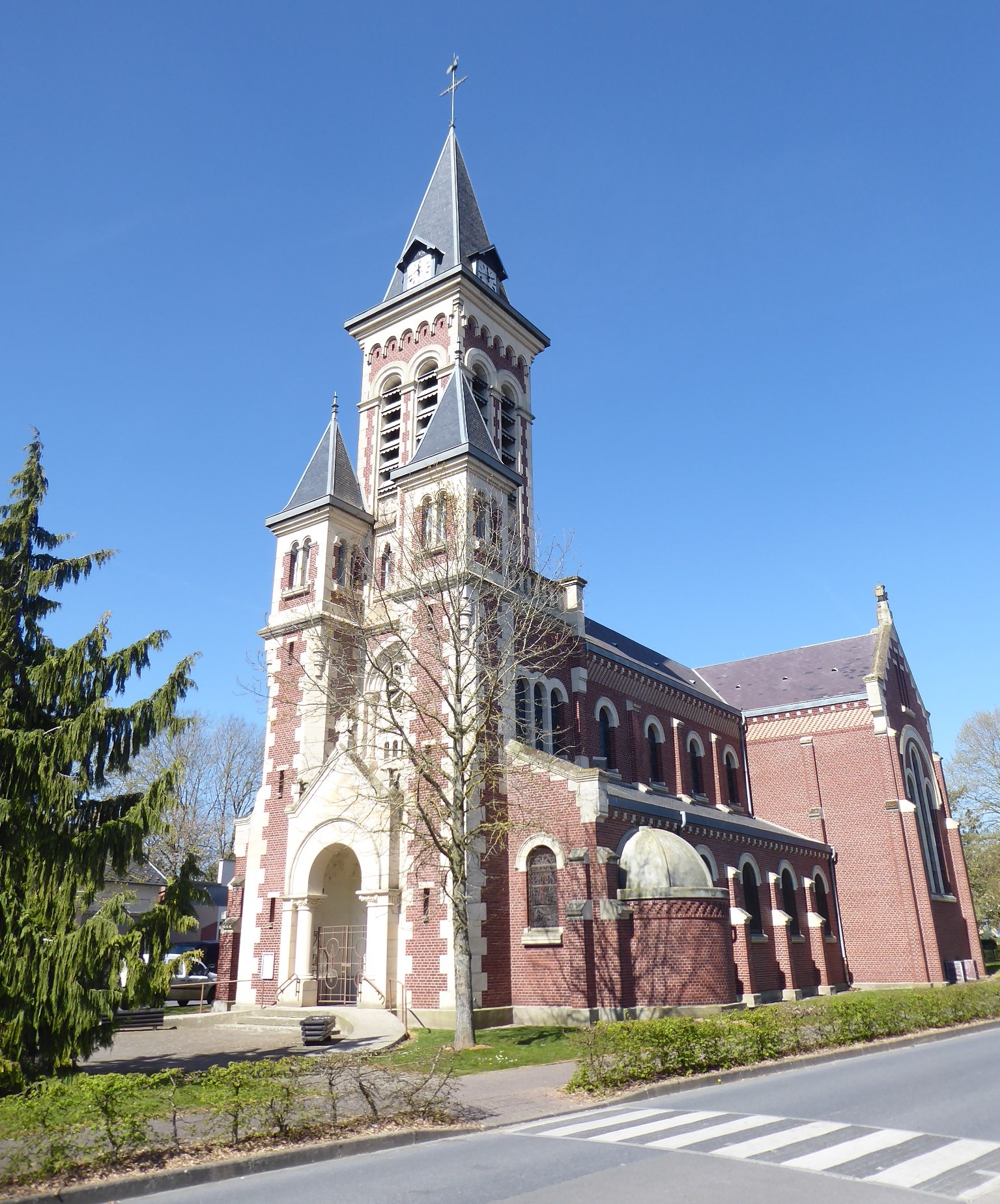 Holnon | Office du tourisme du Pays du Vermandois