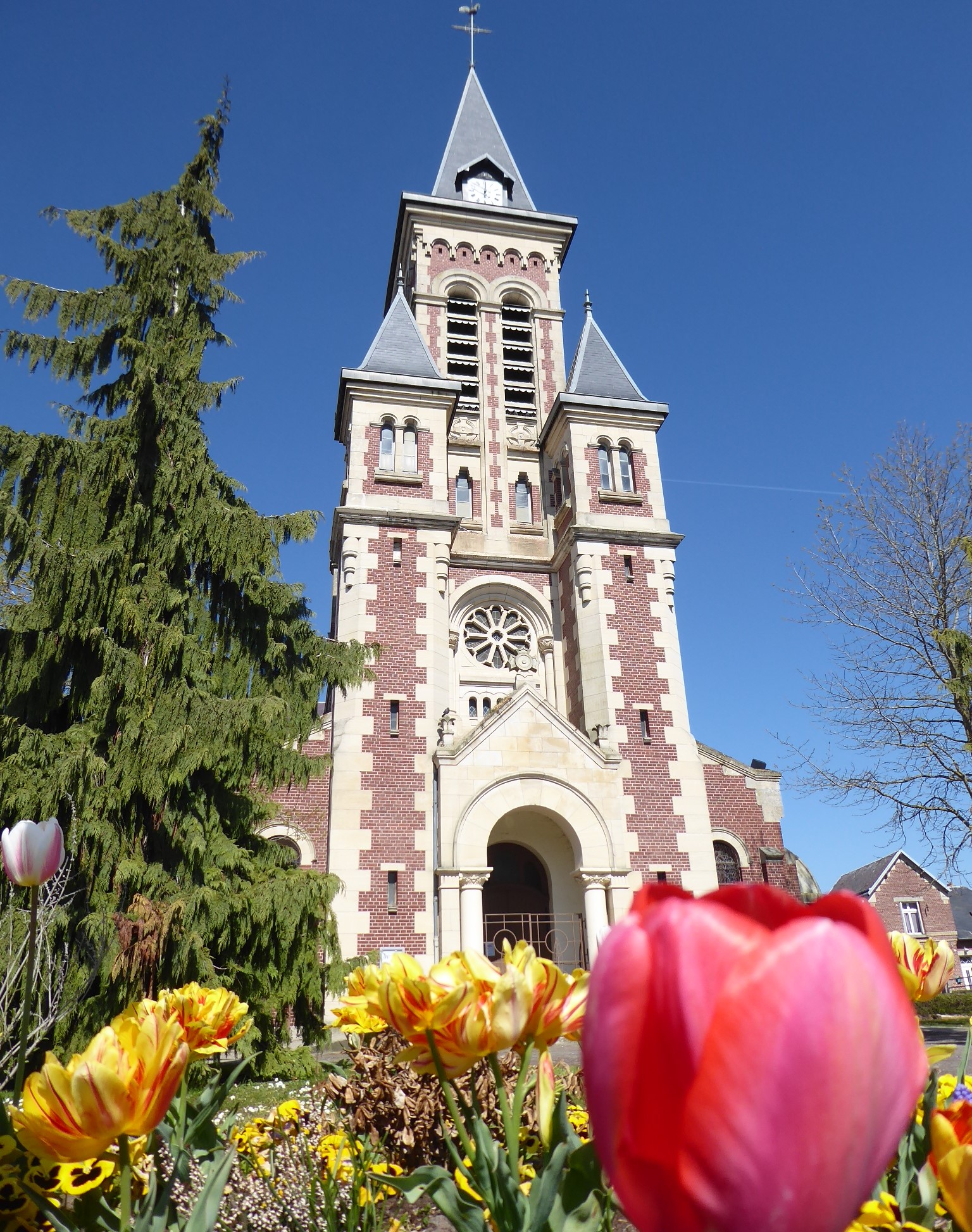 Holnon | Office du tourisme du Pays du Vermandois