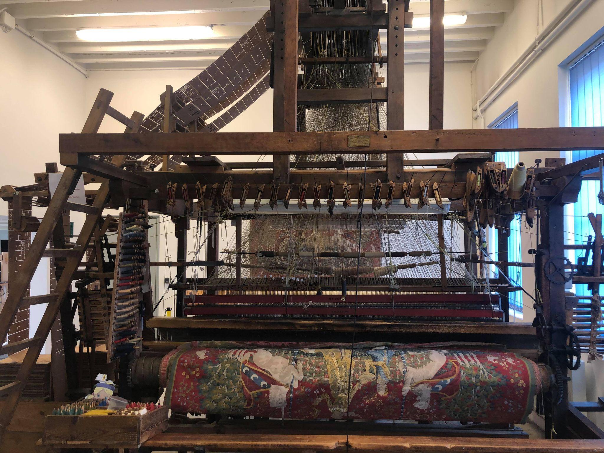 La Maison du Textile | Office du tourisme du Pays du Vermandois